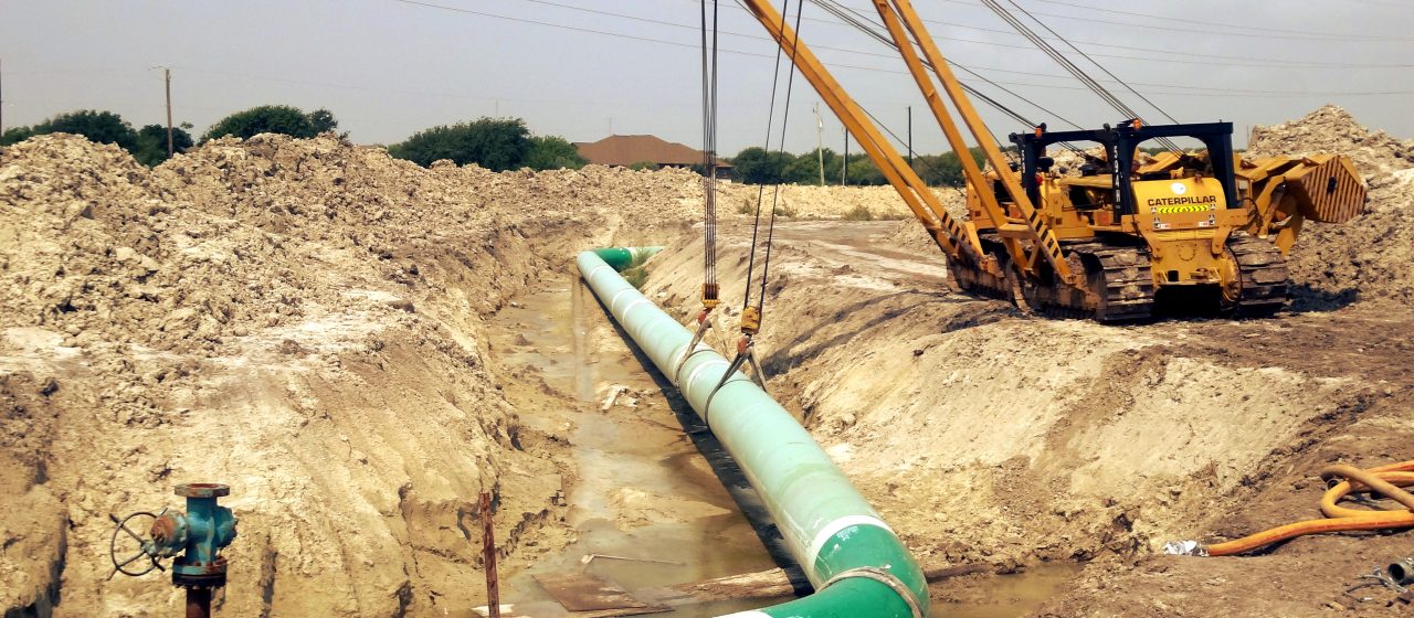 Home - Oil Pipeline Coatings