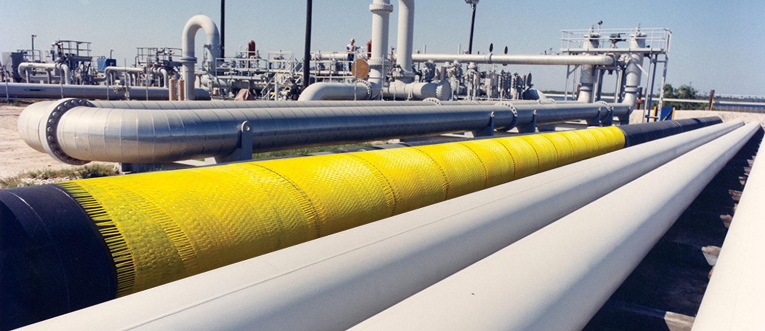 Home - Oil Pipeline Coatings
